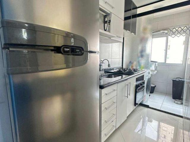Apartamento 3 dormitorios no Cocaia condominio com Piscina e Lazer Completo