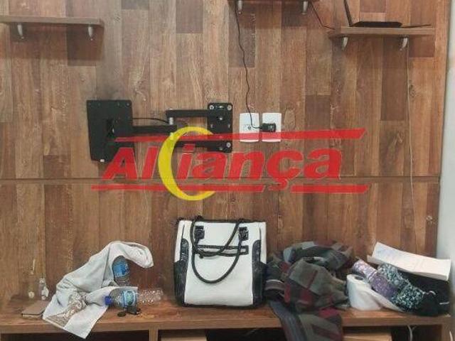 APARTAMENTO 3 DORMITÓRIOS NO CONDOMINIO PARQUE DO SOL PONTE GRANDE GUARULHOS/SP