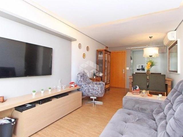 Apartamento 3 dormitórios no condomínio Plenno