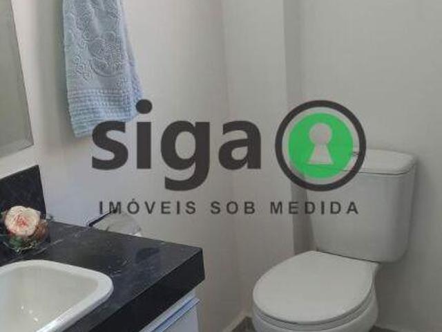 Apartamento 3 dormitórios no coração do Brooklin