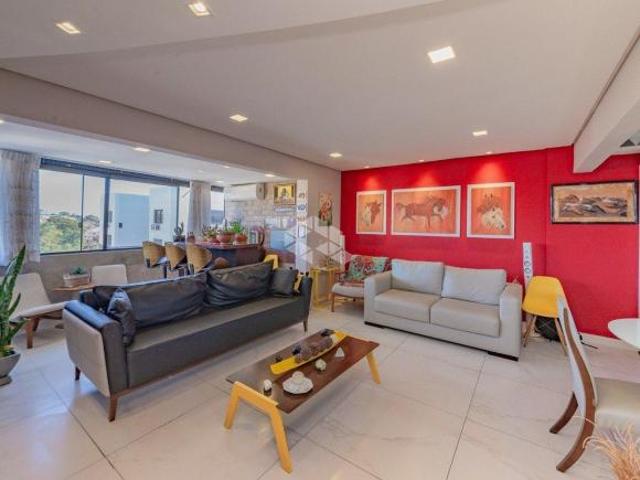 APARTAMENTO 3 DORMITÓRIOS NO CRISTAL