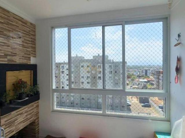 Apartamento 3 Dormitórios no Due Fratelli – Bairro Stan, Torres/RS
