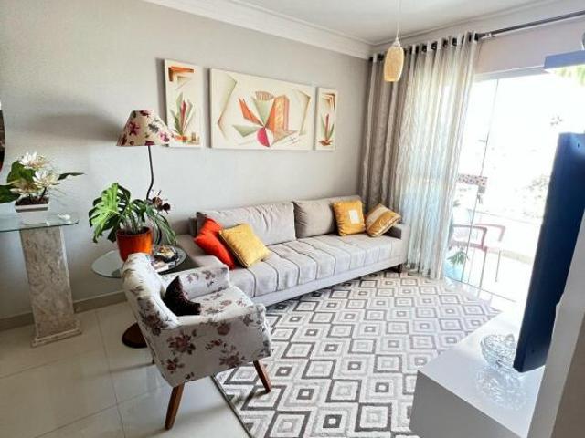Apartamento 3 Dormitórios no Edifício Costa Almeida Jardim Gonçalves
