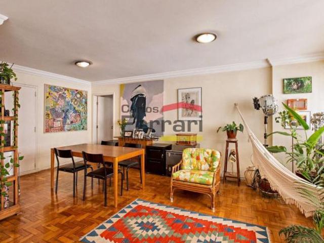 Apartamento 3 dormitórios no Itaim Bibi com suíte ? Rua Pedroso Alvarenga, São Paulo
