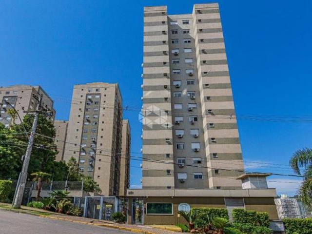 Apartamento 3 dormitórios no Jardim Carvalho