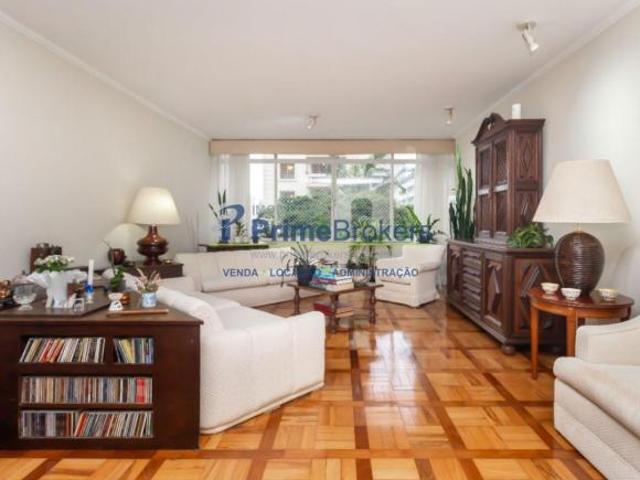 Apartamento 3 dormitórios no Jardim Paulista
