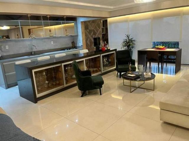 Apartamento 3 dormitórios no Jardim, Santo André — 2 vagas, varanda gourmet, financiamento aceito