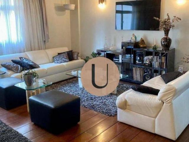 Apartamento 3 Dormitórios no Paraíso: Proximidade ao Parque e Localização Privilegiada