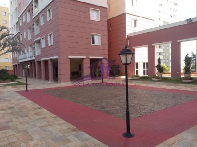 APARTAMENTO 3 DORMITÓRIOS NO PARQUE ITÁLIA VENDA CAMPINAS: 3 quartos, sala 2 ambientes, 1 banheiro