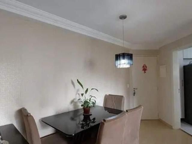 Apartamento 3 Dormitórios no Parque Jaçatuba, Santo André – 72 m², Mobiliado e Financiamento