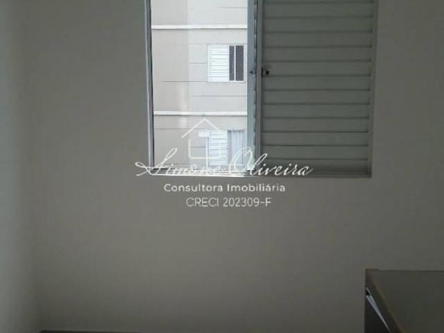 Apartamento 3 dormitórios no Parque Santo Antonio em Taubaté/SP