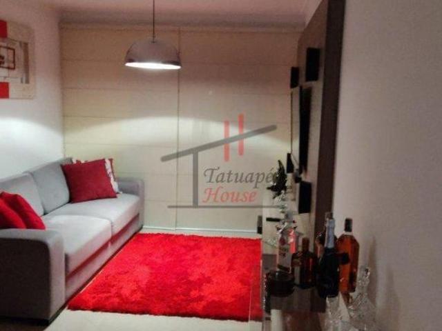Apartamento 3 dormitórios no Tatuapé