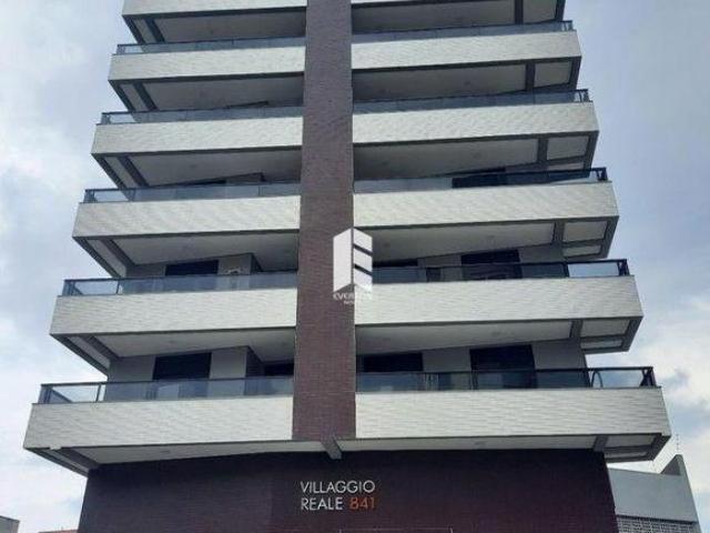Apartamento 3 dormitórios novo