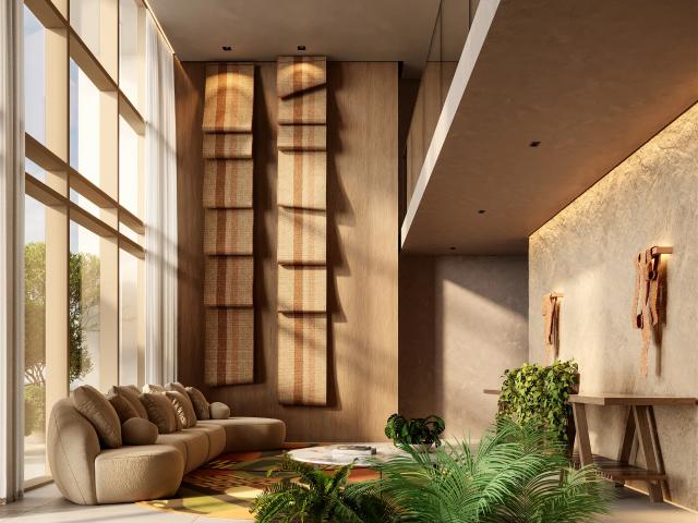 Apartamento 3 dormitórios Atlân