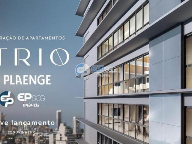 Apartamento 3 dormitórios Átrio Gleba Palhano Londrina