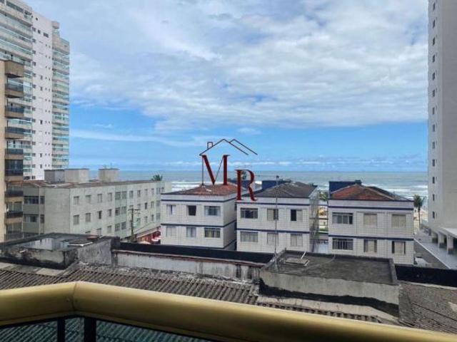 Apartamento 3 dormitórios Aviação Praia Grande SP