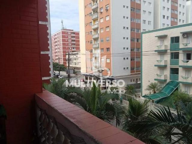 Apartamento 3 dormitórios a 100 metros do Mar ! Vila Tupi Praia Grande !