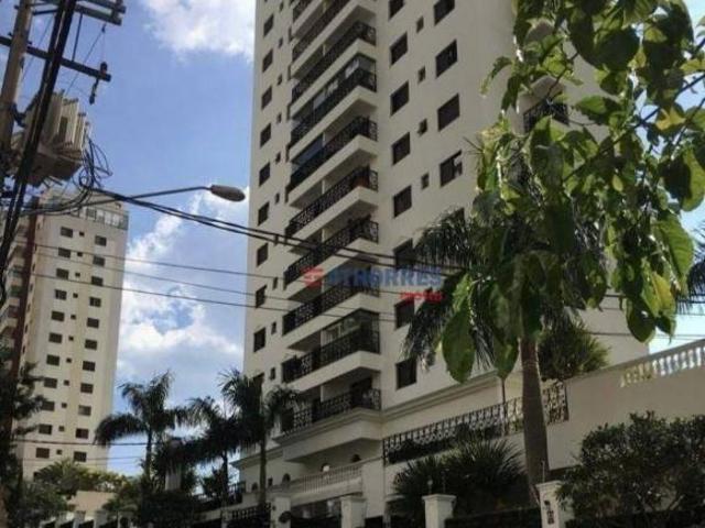 Apartamento 3 dormitórios à venda, 109 m² Morumbi São Paulo/S