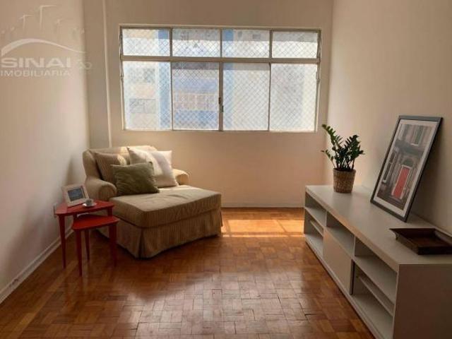 Apartamento 3 dormitórios à venda, 110 m² por R$ 630.000 Vila Buarque SP