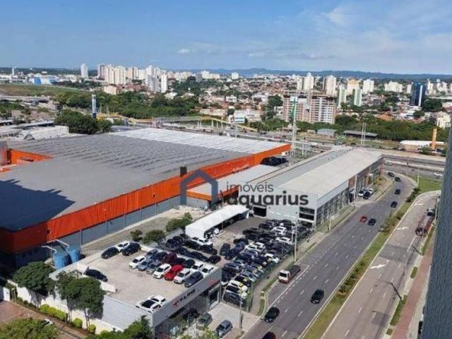 Apartamento 3 dormitórios à venda, 120 m² Royal Park São José dos Campos/SP
