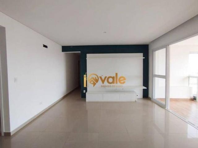 Apartamento 3 dormitórios à venda, 122 m² Jardim das Indústrias São José dos Campos/SP