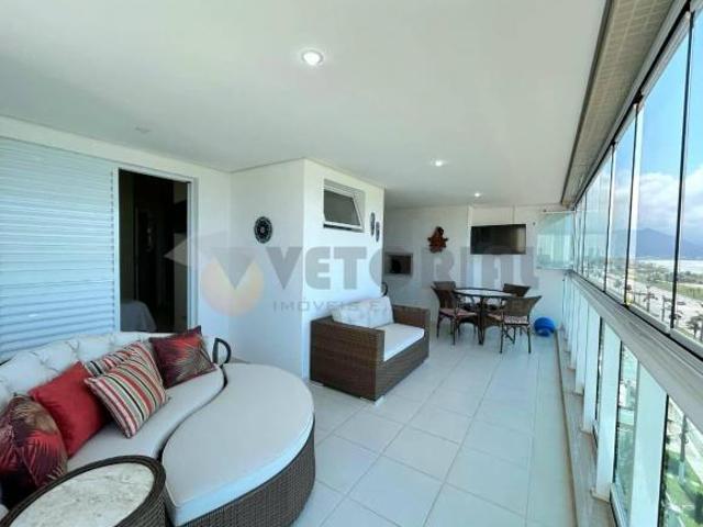 Apartamento 3 dormitórios à venda,123 m² R$ 1.800.000 Aruan Caraguatatuba/SP