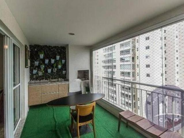 Apartamento 3 dormitórios à venda, 132m² 2 vaga R$ 1.690.001 Alphaville SP