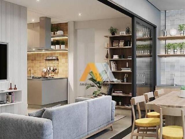 Apartamento 3 dormitórios à venda, 133 m² por R$ 1.600.000 JK Alameda Votorantim/SP