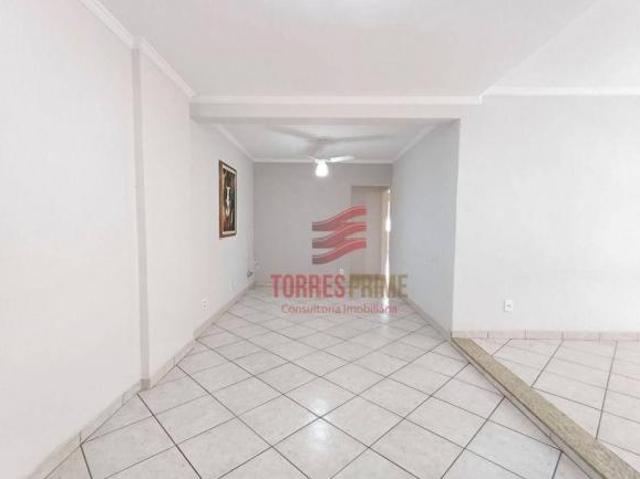 Apartamento 3 dormitórios à venda, 144 m² Gonzaga Santos/SP