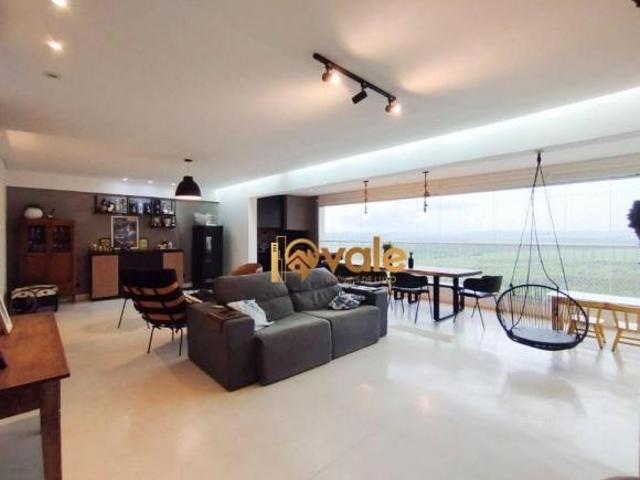 Apartamento 3 dormitórios à venda, 156 m² Jardim das Indústrias São José dos Campos/SP
