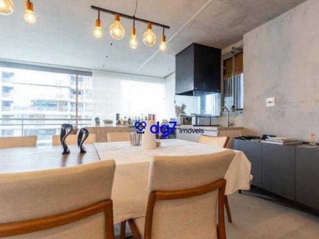 Apartamento 3 dormitórios à venda, 167 m² Brooklin São Paulo/SP