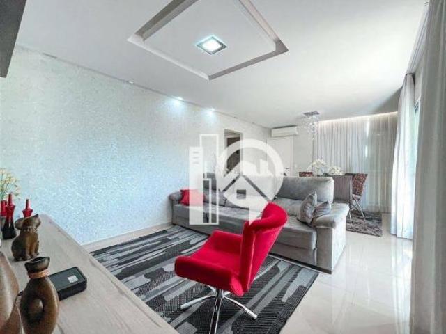 Apartamento 3 dormitórios à venda 190m² Belvedere Jardim das Colinas em SJCampos/SP