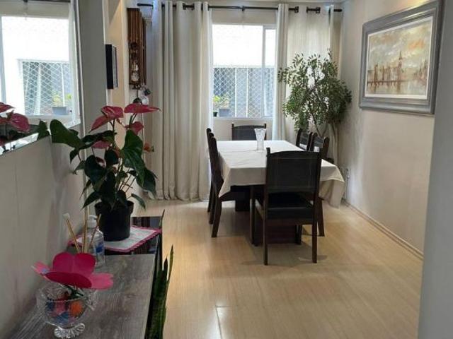 Apartamento 3 Dormitórios à Venda – 52m² + Vaga de Garagem Parque Marabá
