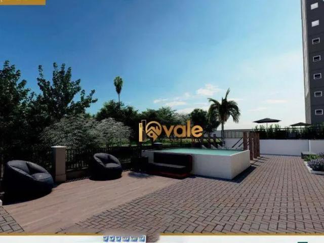 Apartamento 3 dormitórios à venda, 65 m² Parque Residencial Flamboyant São José dos Campos/SP