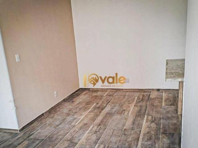 Apartamento 3 dormitórios à venda, 69 m² The Gold Urbanova São José dos Campos/SP
