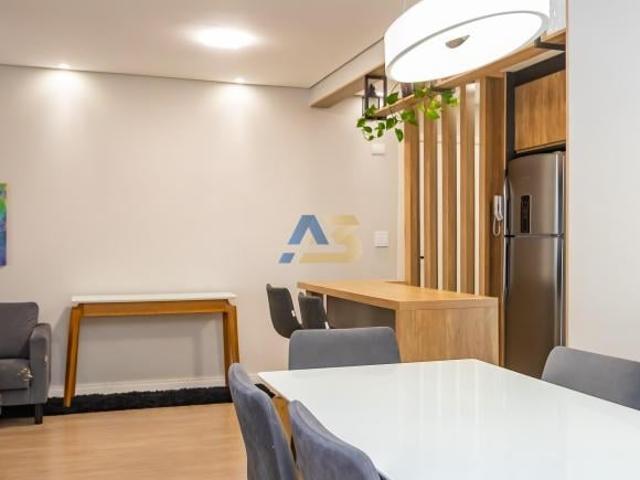 Apartamento 3 dormitórios à venda, 73m² por R$630.000 Novo Mundo Curitiba