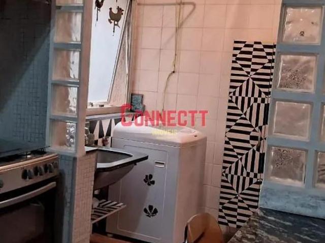 Apartamento 3 dormitórios à venda, 75 m² por R$ 300.000 Presidente Médici Ribeirão Preto/SP