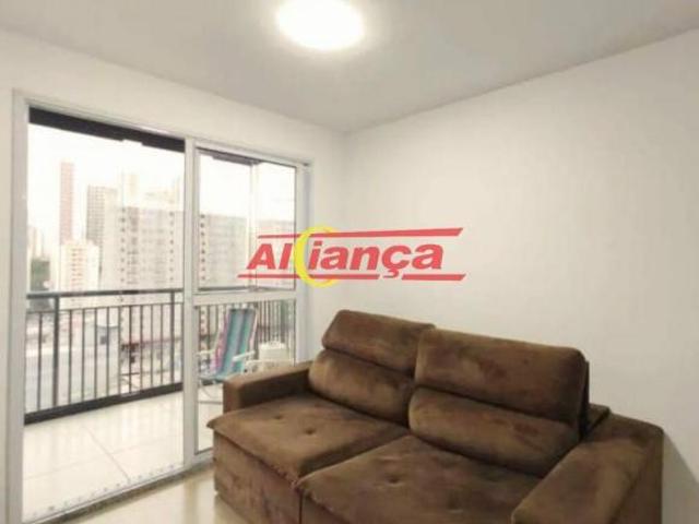 APARTAMENTO 3 DORMITÓRIOS À VENDA 75M² BOSQUE MAIA GUARULHOS SP