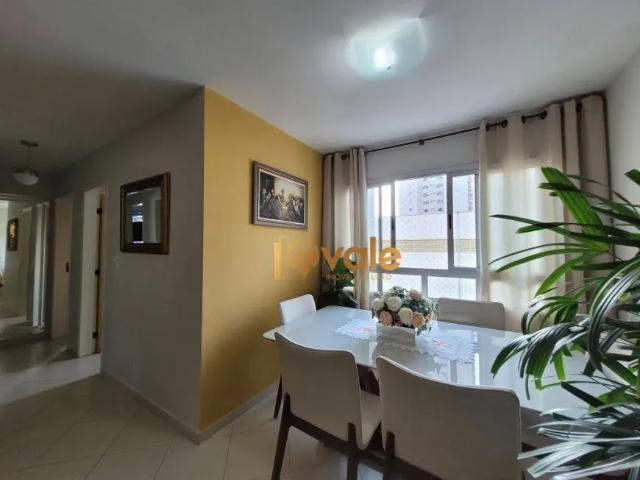 Apartamento 3 dormitórios à venda 75m² Jd Colinas SJCampos/SP