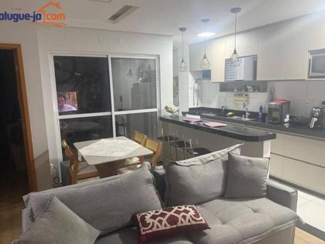 Apartamento 3 dormitórios à venda, 82 m² por R$ 660.000 Jd Paulista São José dos Campos/SP