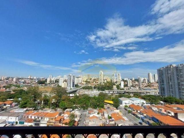 Apartamento 3 dormitórios à venda, 83 m² por R$ 750.000 Jardim Aeroporto São Paulo/SP