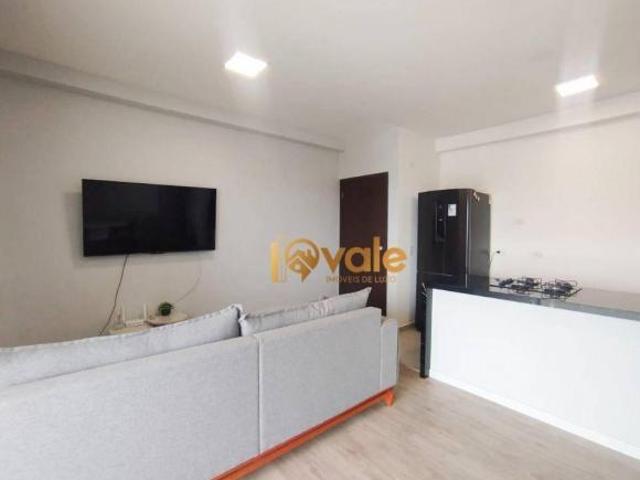 Apartamento 3 dormitórios à venda, 85 m² Jardim Flórida Jacareí/SP