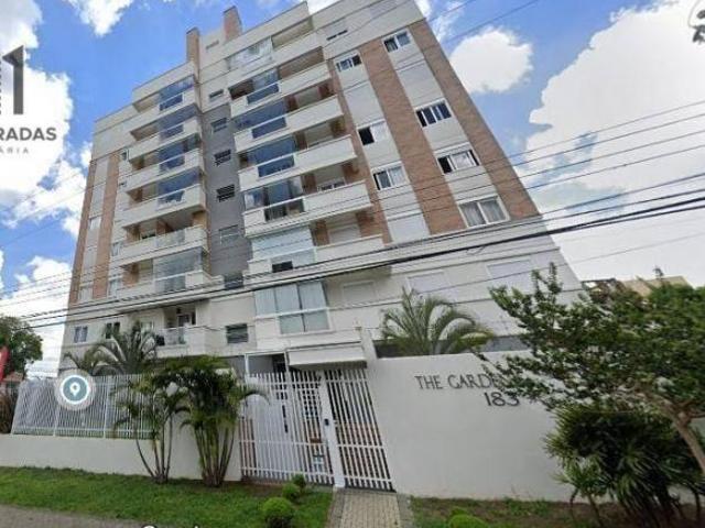 Apartamento 3 dormitórios à venda, 86 m² Água Verde Curitiba/PR