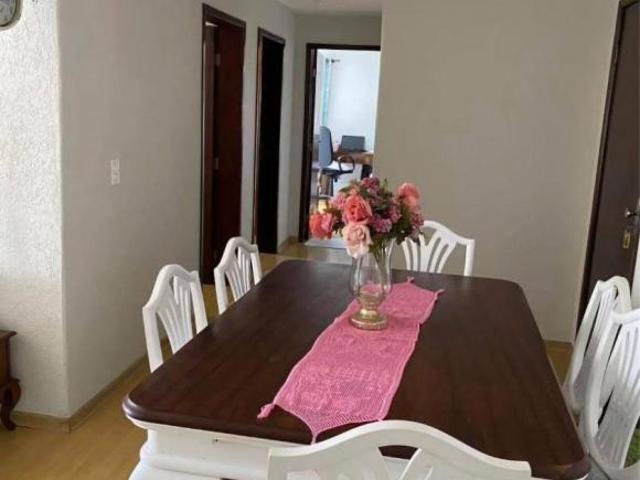 Apartamento 3 dormitórios à venda, 89 m² Centro São José dos Pinhais/PR