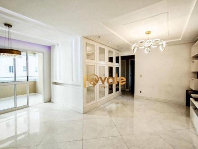 Apartamento 3 dormitórios à venda, 90 m² Jardim Sul São José dos Campos/SP