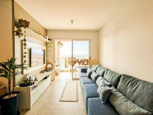 Apartamento 3 dormitórios à venda, 90 m² Jardim Sul São José dos Campos/SP