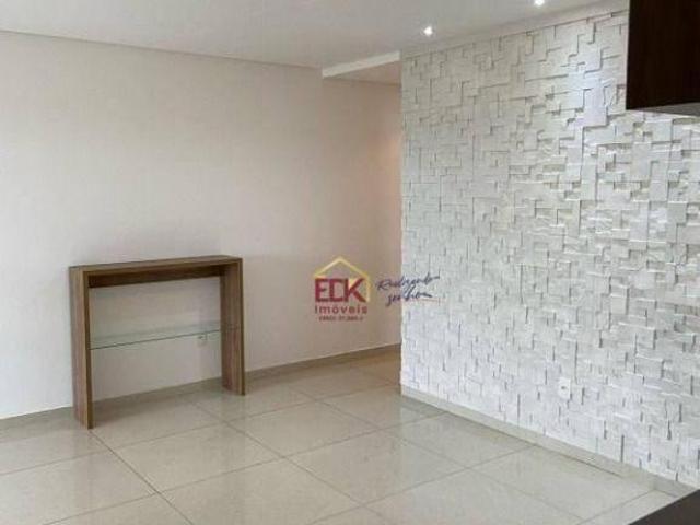 Apartamento 3 dormitórios à venda, 95 m² por R$ 670.000 Jardim Estoril São José dos Campos/SP