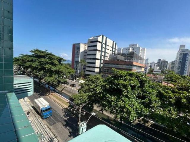 Apartamento 3 dormitórios à venda, 96 m² Aparecida Santos/SP