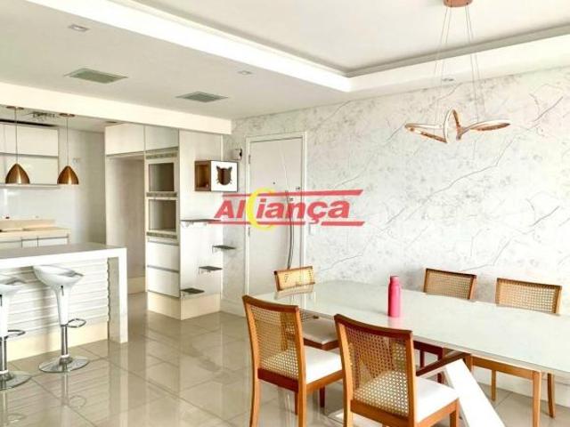 APARTAMENTO 3 DORMITÓRIOS À VENDA, 96M² VILA AUGUSTA GUARULHOS/SP