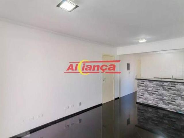 APARTAMENTO 3 DORMITÓRIOS À VENDA, 96M² VILA AUGUSTA GUARULHOS/SP